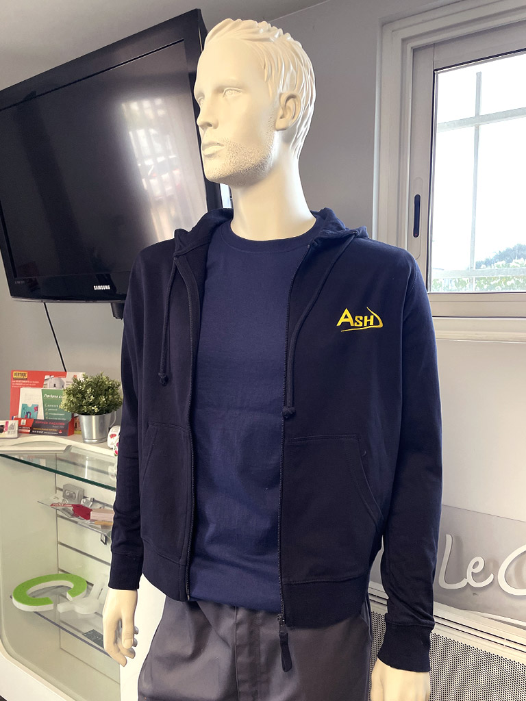 Parlons Com' | Marquage et personnalisation de textiles